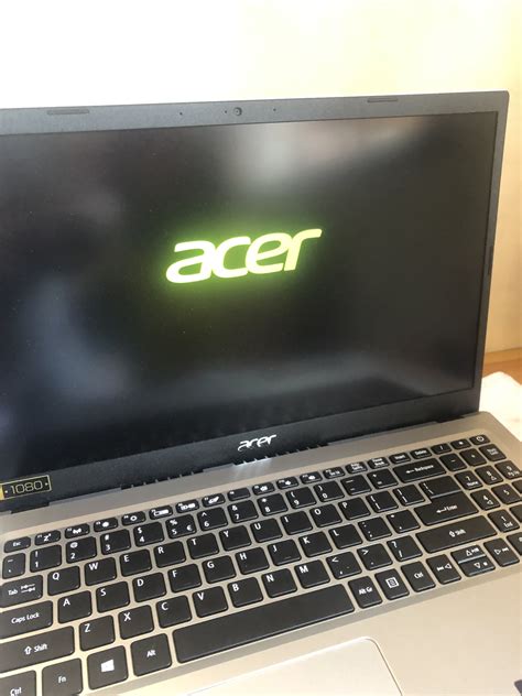 How To Fix Laptop Stuck At Acer Logo Acer Aspire 3 A315 35p1fx Acer Community