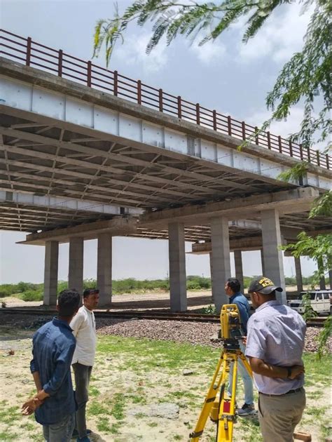 Bridge Span Load Testing Services At ₹ 25000tonne In Bhopal Id