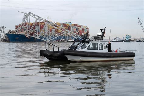 Dvids Images Unified Command Continues Salvage Operations At Key Bridge Response 2024
