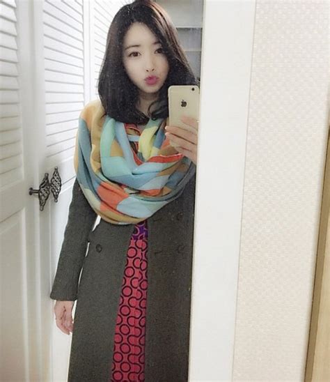 홍수아 깜찍 셀카 공개 청순하네