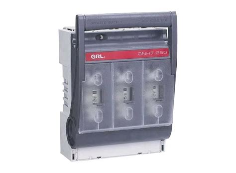 3p Fuse Disconnect Switch 690v Ac Advanced Product Technology