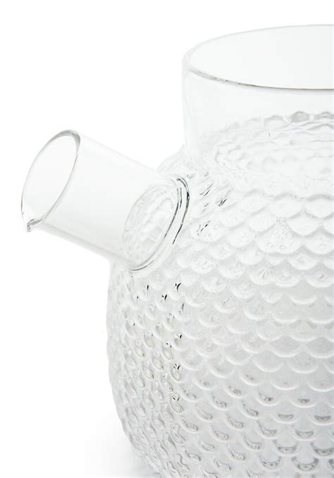 Заварочный чайник из боросиликатного стекла — купить в интернет магазине Leomax за руб