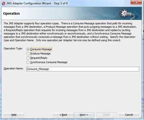 Learn Soa With Experts Jms Adapter Demo