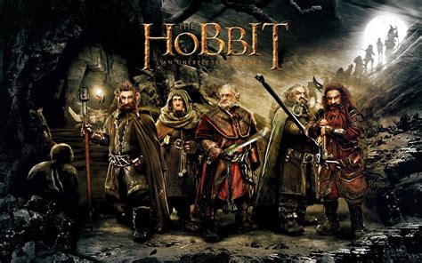 Hobbits Wallpapers Wallpaper Cave