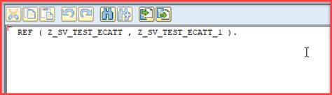 Sap Abap Central Automation Through Combining Test Scripts Ecatt And Start