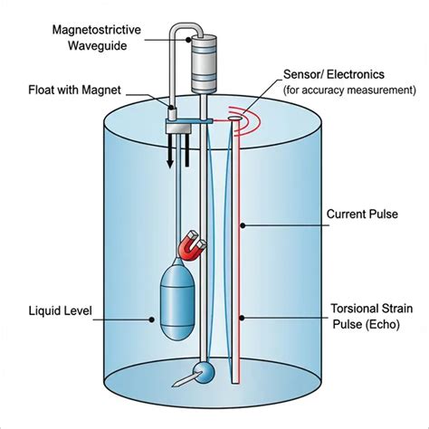 What Is Level Transmitter Types Applications And Level Measurement In Industrial Instrumentation