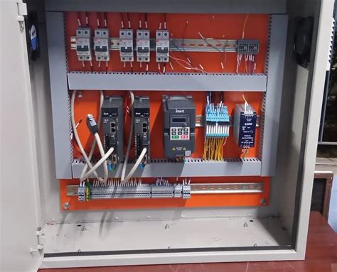 Electric Control Panel 1000a At ₹ 60000 In Coimbatore Id 2853294215030