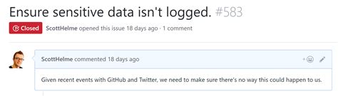 When Logging Causes Security Incidents What We Learned From Github And Twitter
