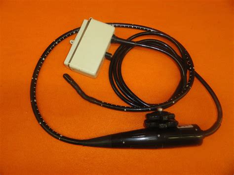Atl Phased Array 5 0 Mhz Single Plane Transesophageal Tee Probe