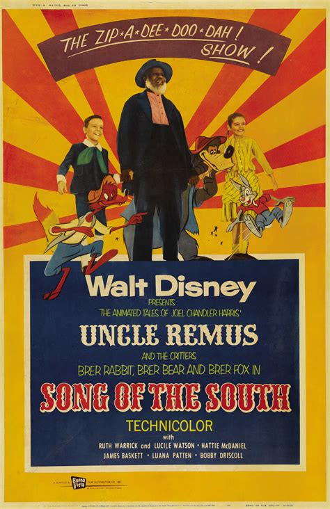 Song Of The South 1946