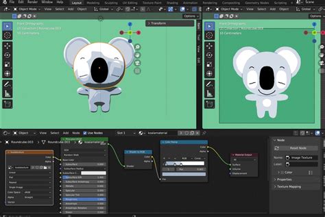 how to have part of texture remain constant with color ramp blender