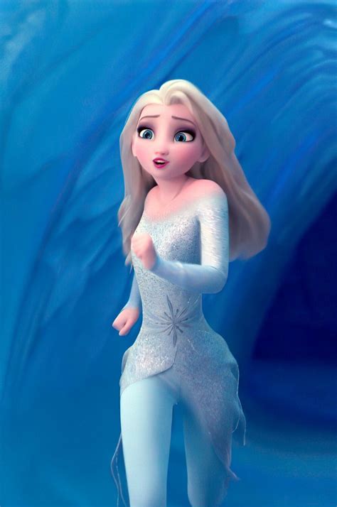 Sexy Elsa