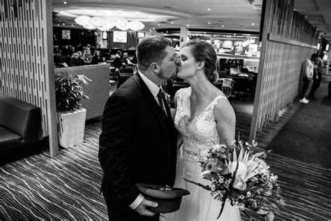 Karla And Mitchell Wedding Gallery The Waterfront Function Centre