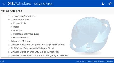 Dell Vxrail System Design And Best Practices Cloud And Networking