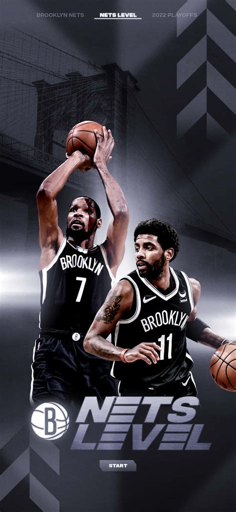 Brooklyn Nets Hd Wallpaper