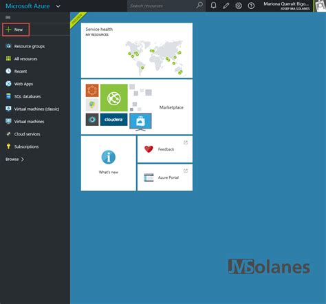 Crear Una Red Privada En Azure Josep Maria Solanes