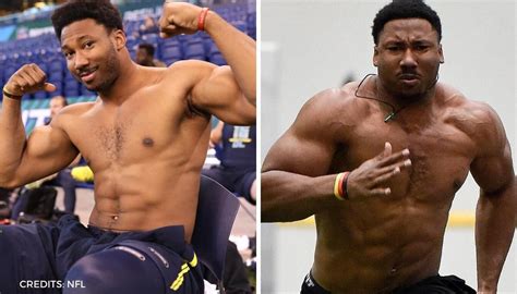 Myles Garrett Shares Insane Workout Routine On Social Media Prepares