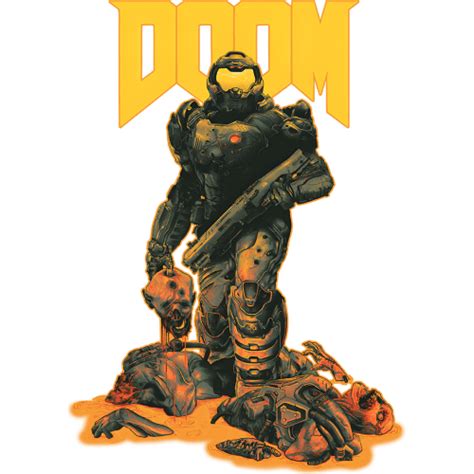 Mouse Pad Gamer De Doom Hunter En Ver Catálogo