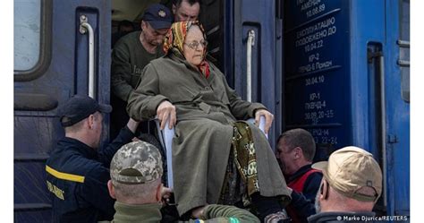 Тежки обвинения срещу Русия насилствени депортации на украинци