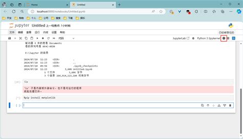 使用 Langchain 开发 Llm 应用 01：jupyter 环境搭建 Devbean Tech World