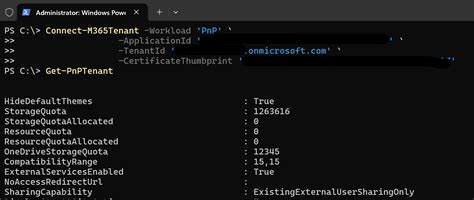Authenticating To Microsoft Workloads Using Powershell Nik Charlebois