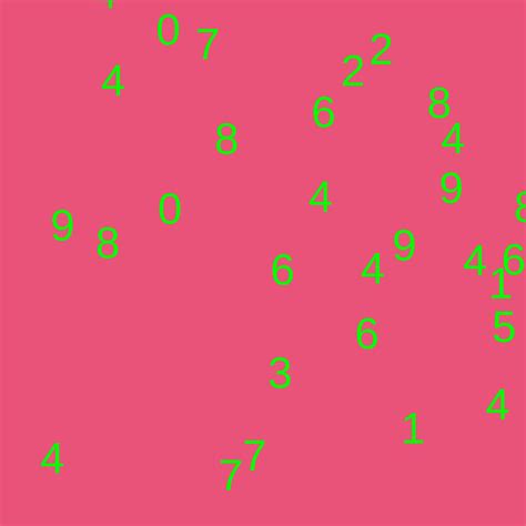 Number By Irinel Panacci Collection Opensea