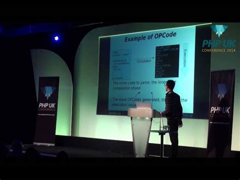 PHP UK Conference Talk PHP Opcache Explained From PHP UK Conference