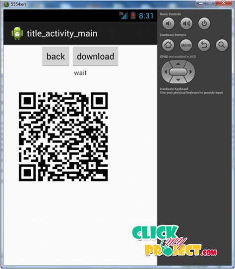 Offline Qr Code Authorization Based On Visual Cryptography Clickmyproject