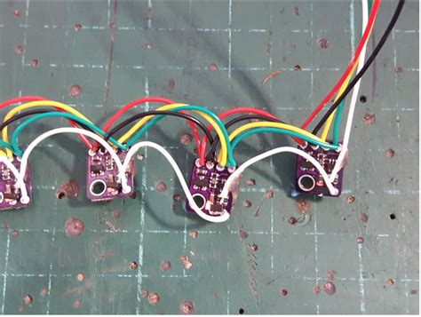 Stationary Radar LIDAR Array With Arduino Details Hackaday Io