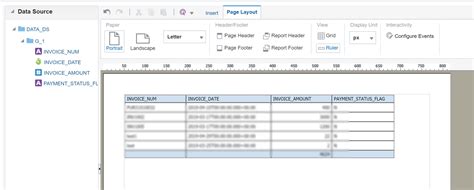 Creating Custom Reports With Bi Publisher