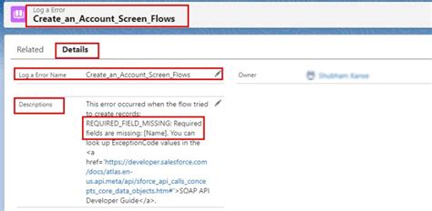 Platform Event Triggered Flow In Salesforce