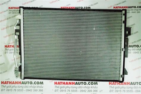 Giàn Dàn Nóng Xe Mercedes S63 Amg S65 Amg W221 2215010154
