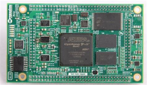 Intel Fpga Arria 10 Soc（上） 硬件设计篇 Macnica Cytech