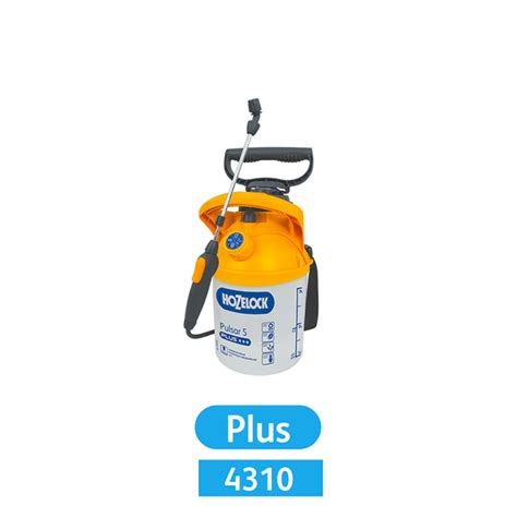 Hozelock Pulsar Plus Pressure Sprayer Hozelock Ltd