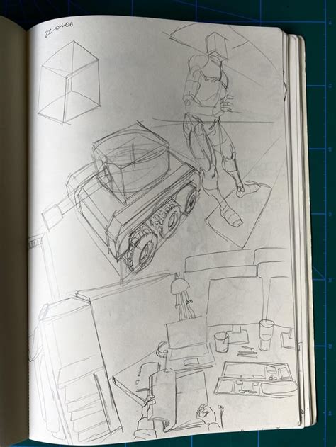 My Watercolour Sketch Sketchpad