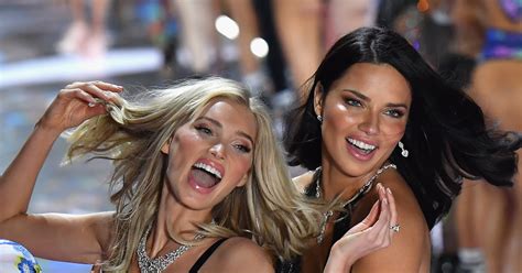 Las Nuevas Modelos De Victorias Secret Para 2019 Infobae