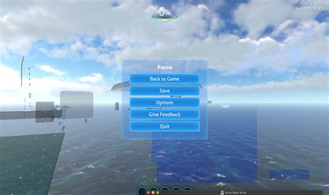 Gameplay Bug Terrain Not Loadingshowing Invisible Boxes — Unknown