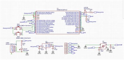 Invalid Device Signature For New Atmega328p Au 3rd Party Boards