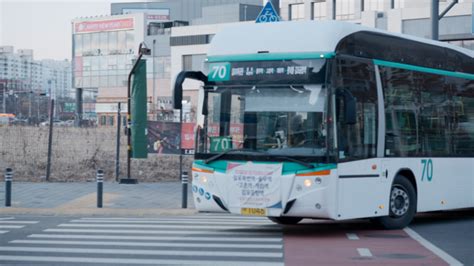 김포시 26일부터 70c·70d 출근급행버스 추가 운행