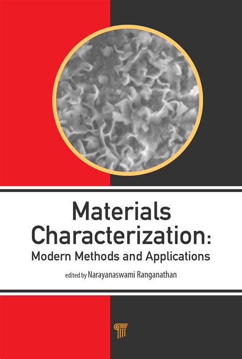 Materials Characterization Modern Methods And Applications 1st Edit