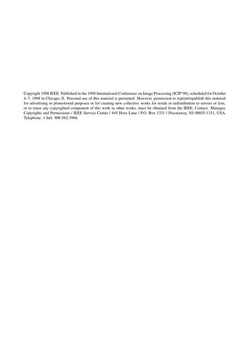 Pdf Spotting Dynamic Hand Gestures In Video Image Sequences Using Hidden Markov Models