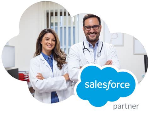 Salesforce Solution For Healthcare Sector
