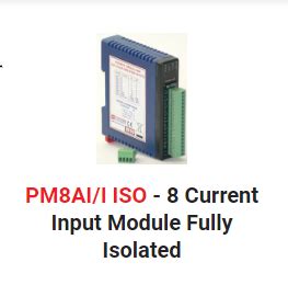 ProMux RS I O Modules