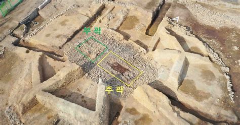 경주 황남동 120호분 주인은 165㎝ 이상의 남성왕족 또는 귀족 추정