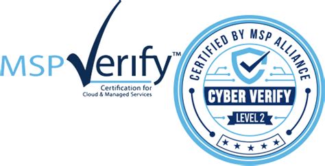 Westons MSP Verify Certification Renewed Weston Technology Solutions
