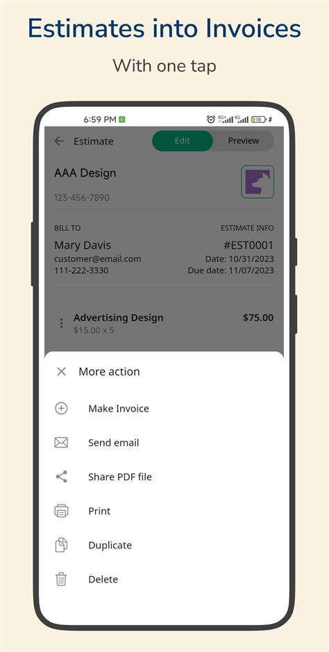 Invoice Maker Apk For Android Download