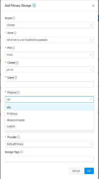 Vsphere Advanced Capabilities In Cloudstack Cloudstack Feature Deep