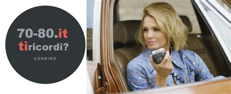 1974 Pepper Anderson è La Prima Donna Protagonista Di Una Serie