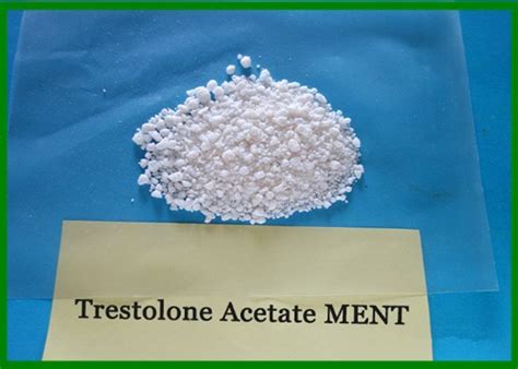 Trestolone Acetate At ₹ 969kg Chemical Formula C19h28o2 In New