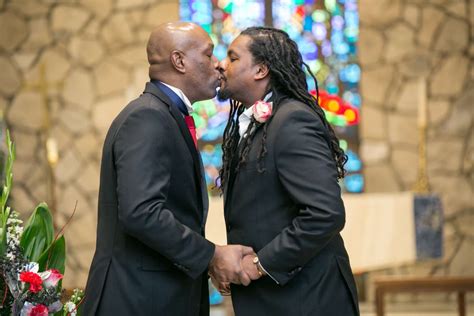 Same Sex And LGBTQ Wedding Photography